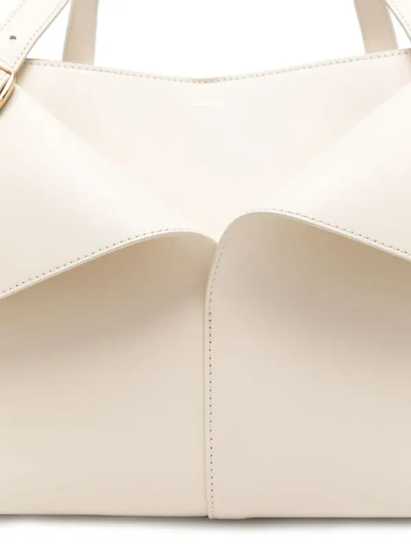 Coperni Medium Belt Cabas Tote Bag - Neutrals
