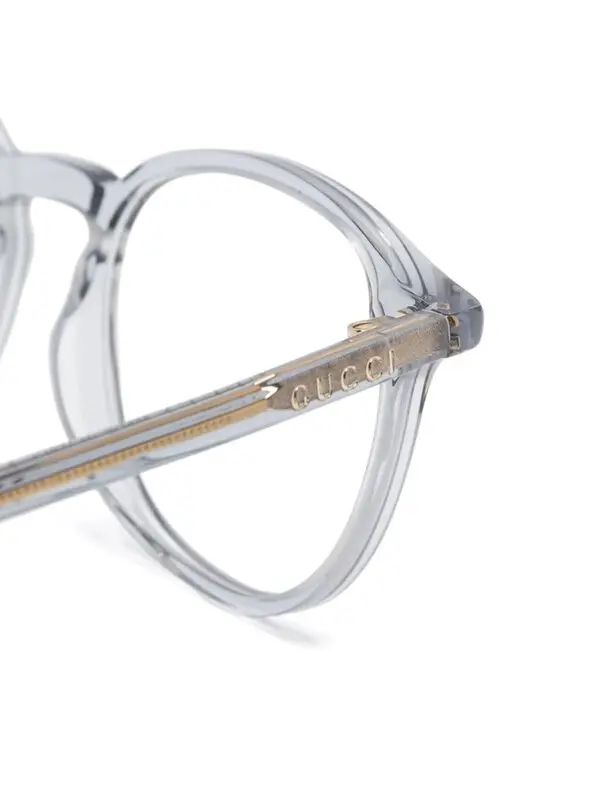 Gucci Round-frame Glasses