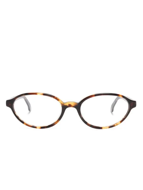 RETROSUPERFUTURE Numero 4 Eyeglasses - Brown