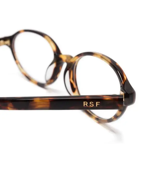 RETROSUPERFUTURE Numero 4 Eyeglasses - Brown