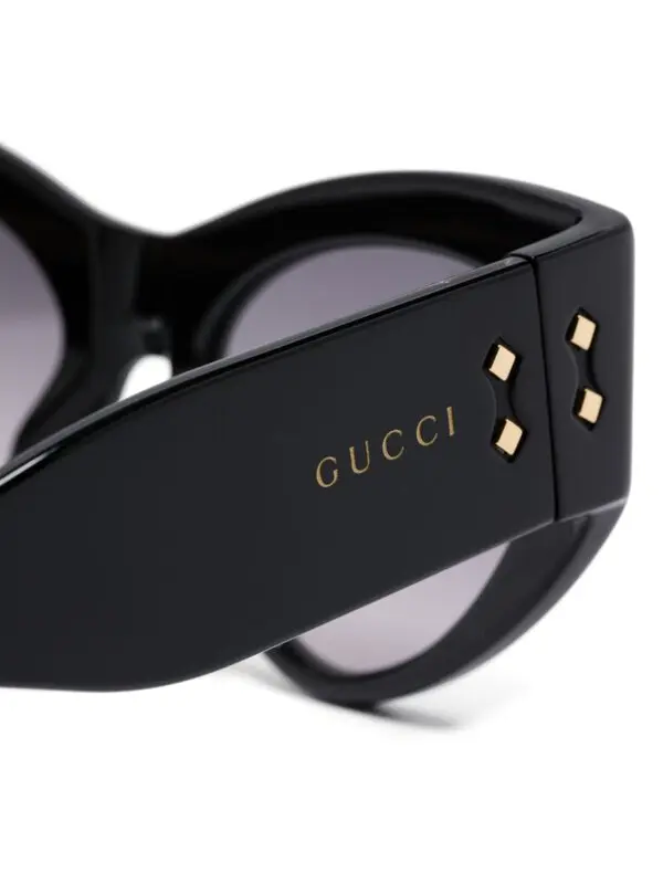 Gucci Cat-eye Sunglasses