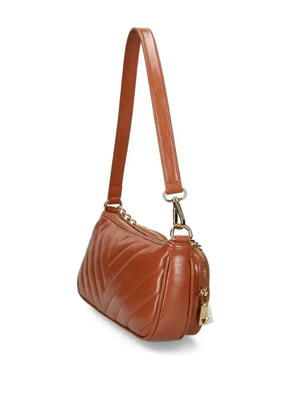 Moschino Quilted Shoulder Bag