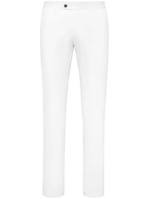 Philipp Plein Straight-leg Chinos