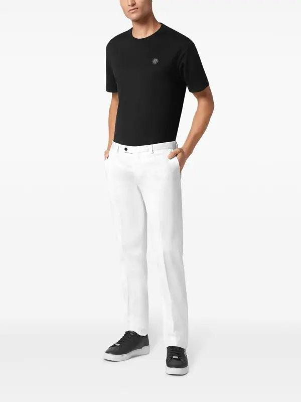 Philipp Plein Straight-leg Chinos