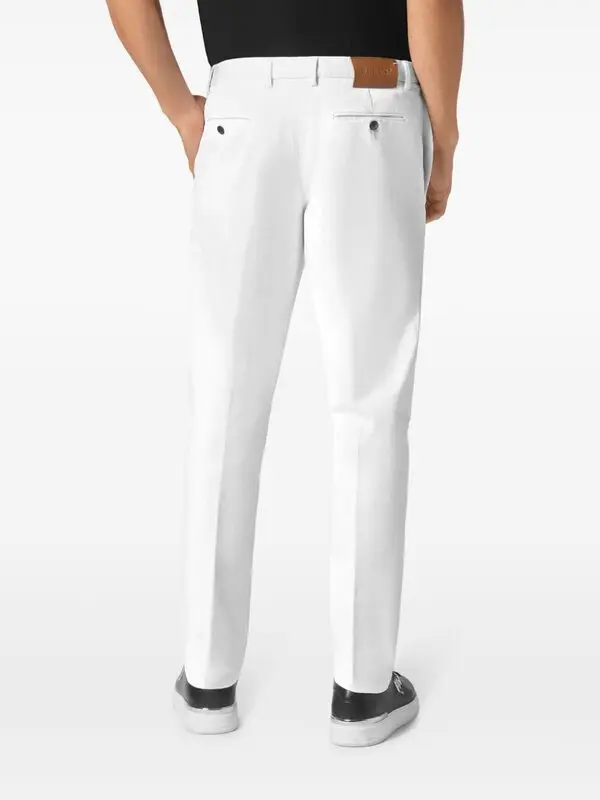 Philipp Plein Straight-leg Chinos