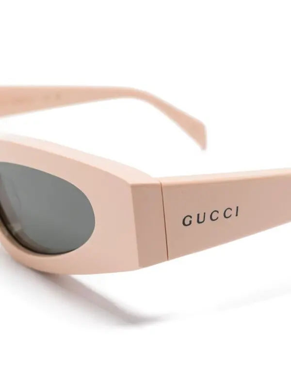 Gucci Cat-eye Frame Sunglasses