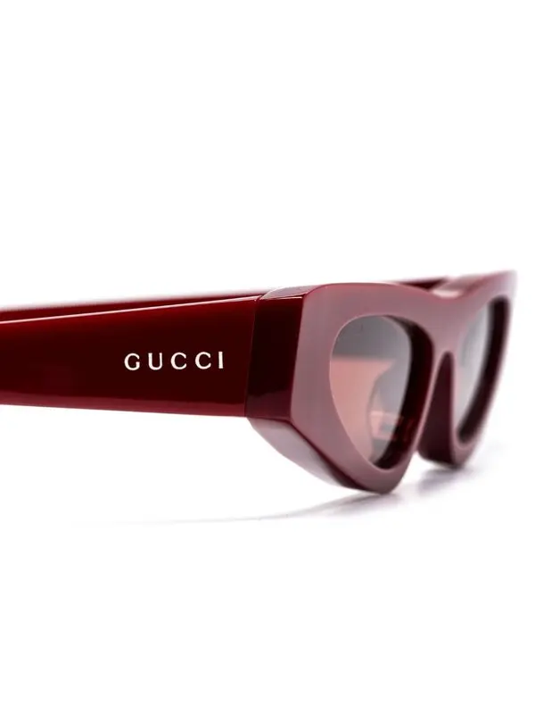 Gucci Cat-eye Frame Sunglasses