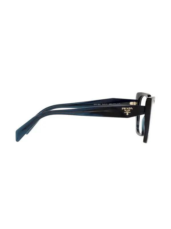 Prada Cat-eye Frame Glasses