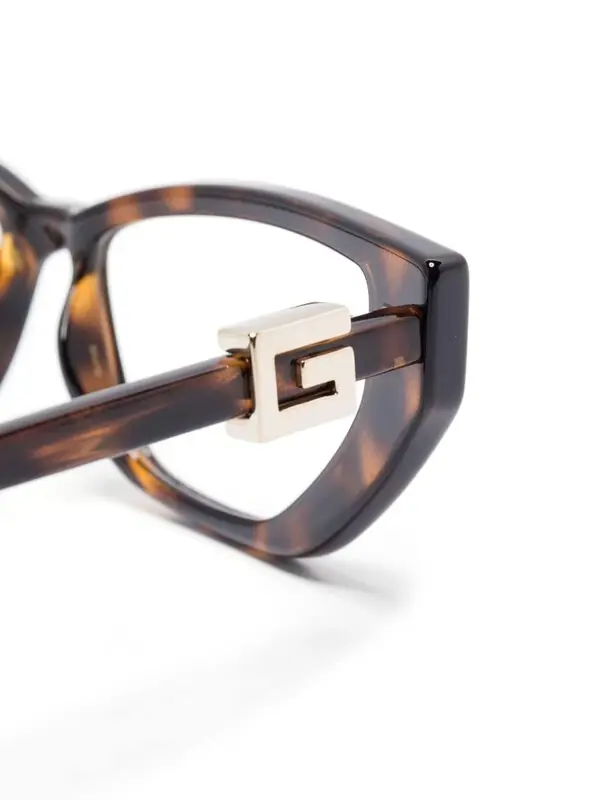 Gucci Tortoiseshell Glasses