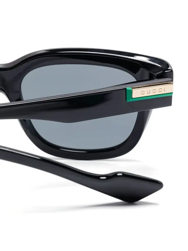 Gucci Square-frame Sunglasses