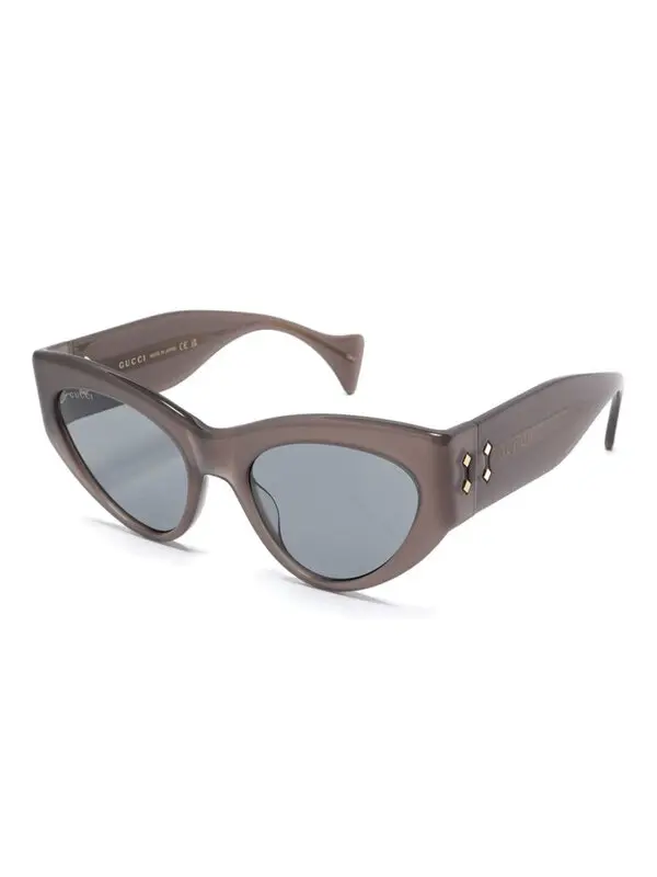 Gucci Cat-eye Sunglasses