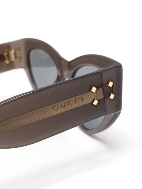 Gucci Cat-eye Sunglasses