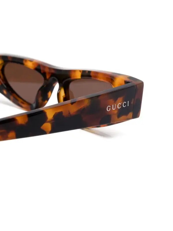 Gucci Cat-eye Sunglasses