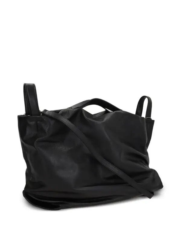Yohji Yamamoto Tulips Tote Bag