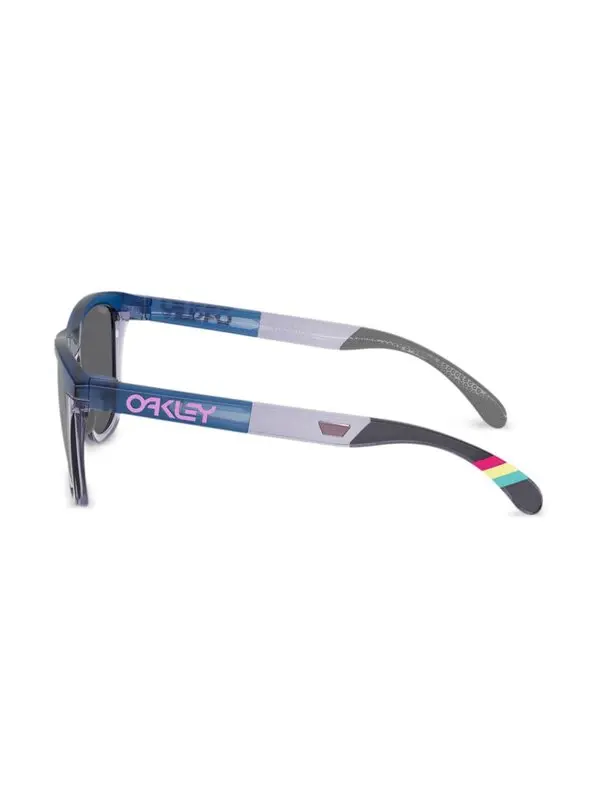 Oakley X Fortnite™ Brite Bomber Frogskins™ Sunglasses - Blue