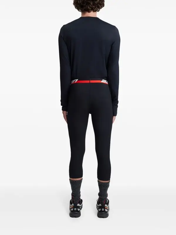 Aztech Mountain Next To Skin Leggings - Black