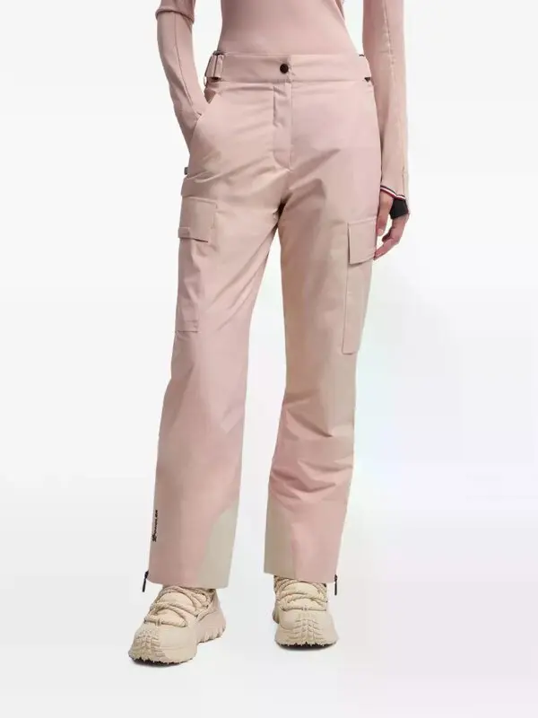 Moncler Straight-leg Ski Trousers