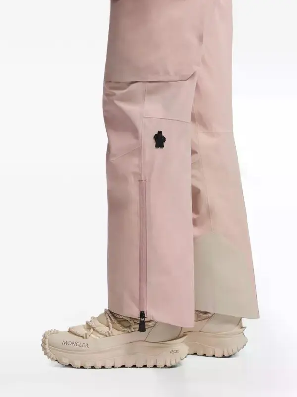 Moncler Straight-leg Ski Trousers