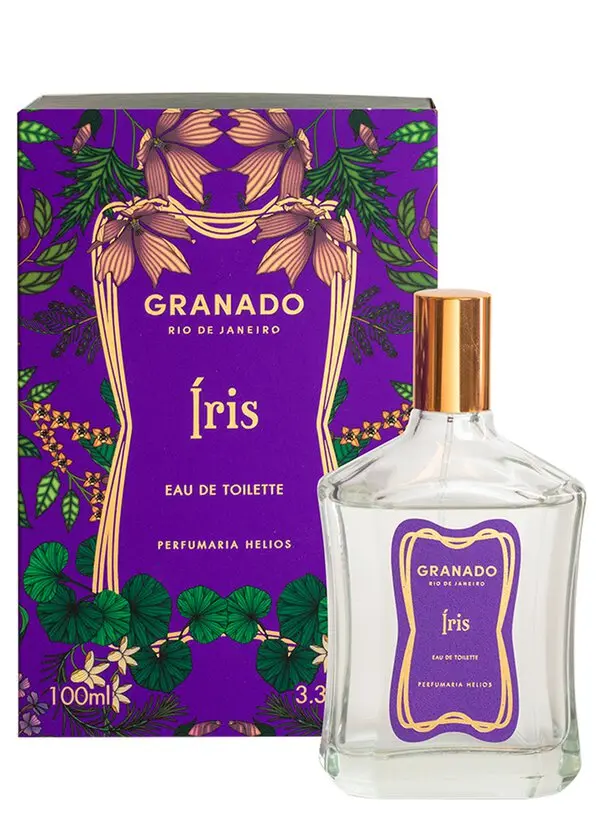 GRANADO Iris Edt - N/a