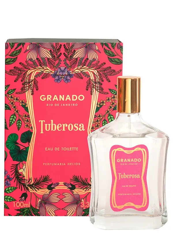 GRANADO Tuberosa Edt - N/a