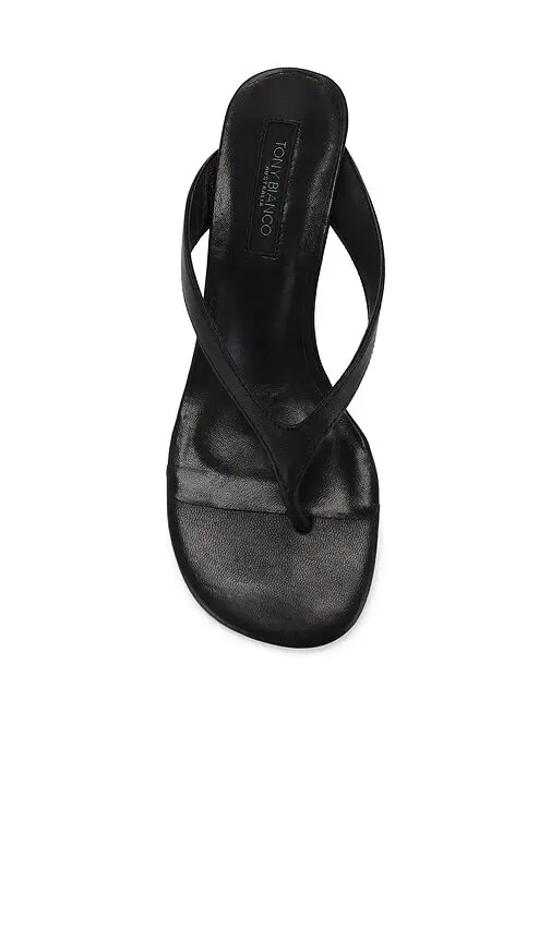 TONY BIANCO Krista Sandal - Black