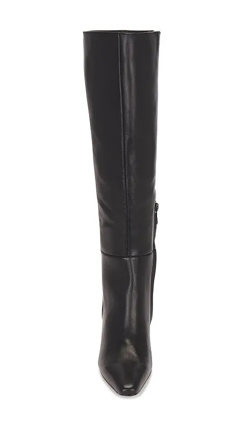 Sam Edelman Wide Calf Sylvia Boots - Black