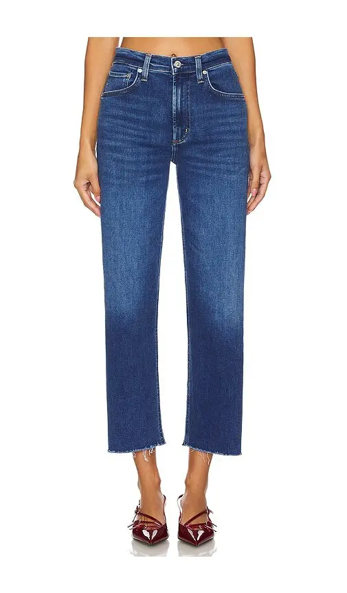 Citizens Of Humanity Palma Straight Jeans