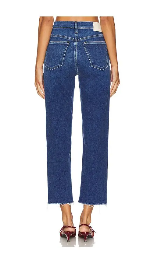 Citizens Of Humanity Palma Straight Jeans