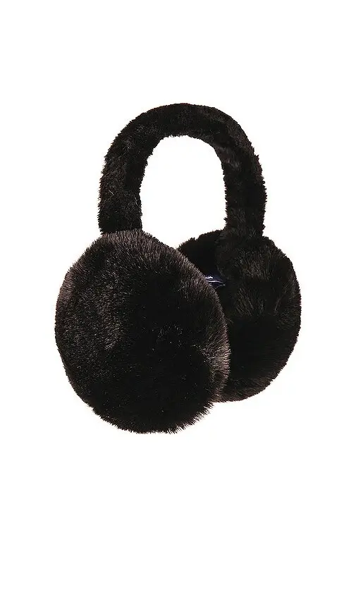 Hat Attack Oversized Faux Fur Earmuff