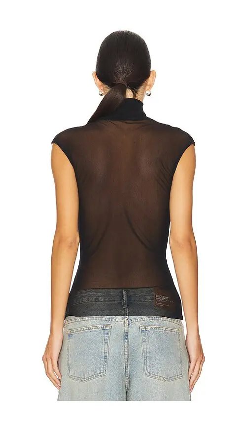 Only Hearts Turtleneck Shell