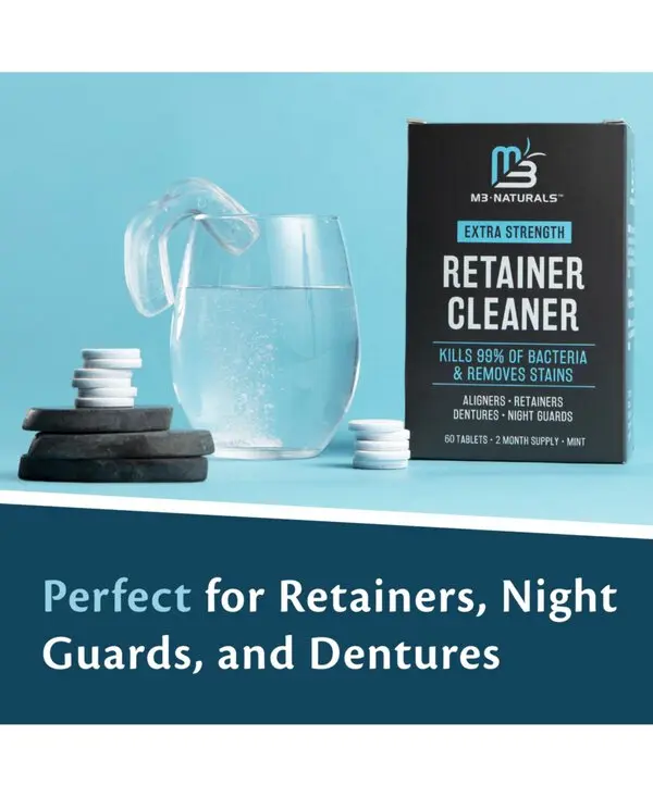 M3 Retainer Cleaner