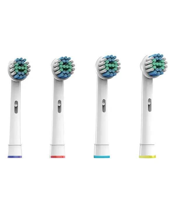 PURSONIC Oral B Compatible Brush Heads - White