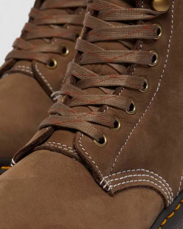 Dr. Martens 1460 Bex Faux Fur Lined Boots