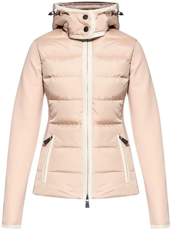 Moncler Padded Zip-up Jacket