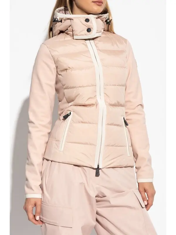 Moncler Padded Zip-up Jacket