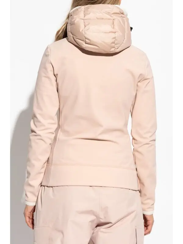 Moncler Padded Zip-up Jacket
