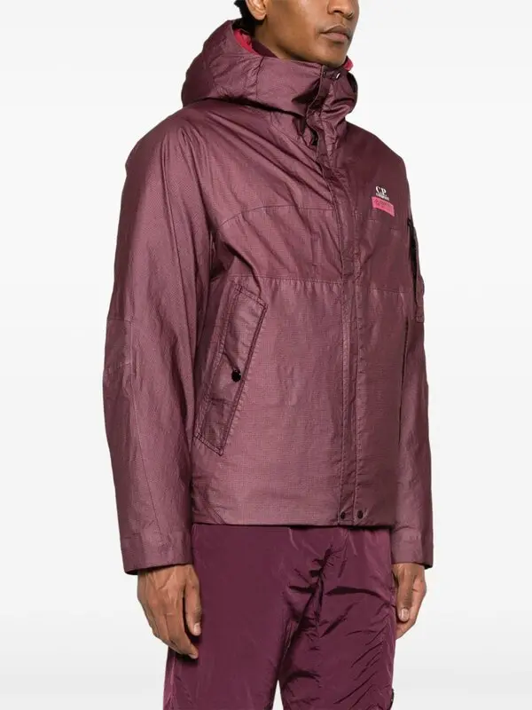 C.P. Company Gore G-Type Reversible Jacket - Purple | Editorialist