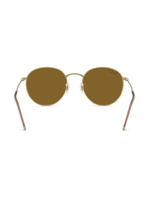 Ray-ban Round Reverse Sunglasses