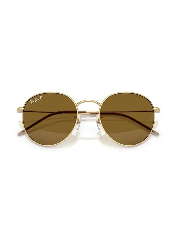 Ray-ban Round Reverse Sunglasses