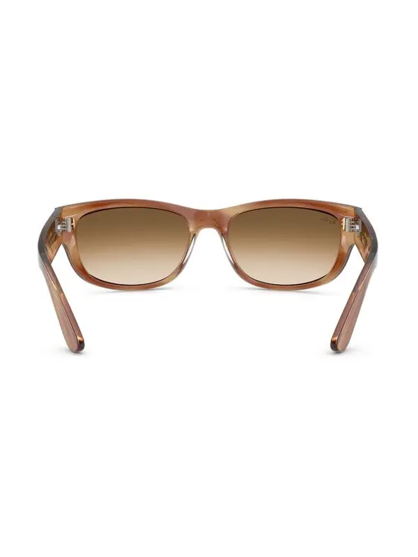 Ray-ban Mega Balorama Sunglasses - Brown