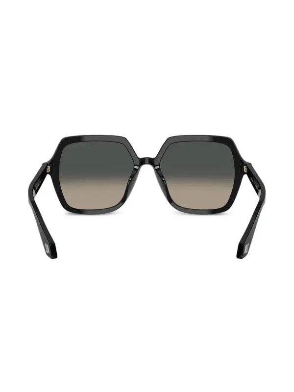 Giorgio Armani Oversized Sunglasses