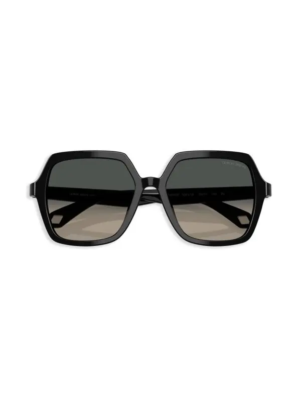 Giorgio Armani Oversized Sunglasses