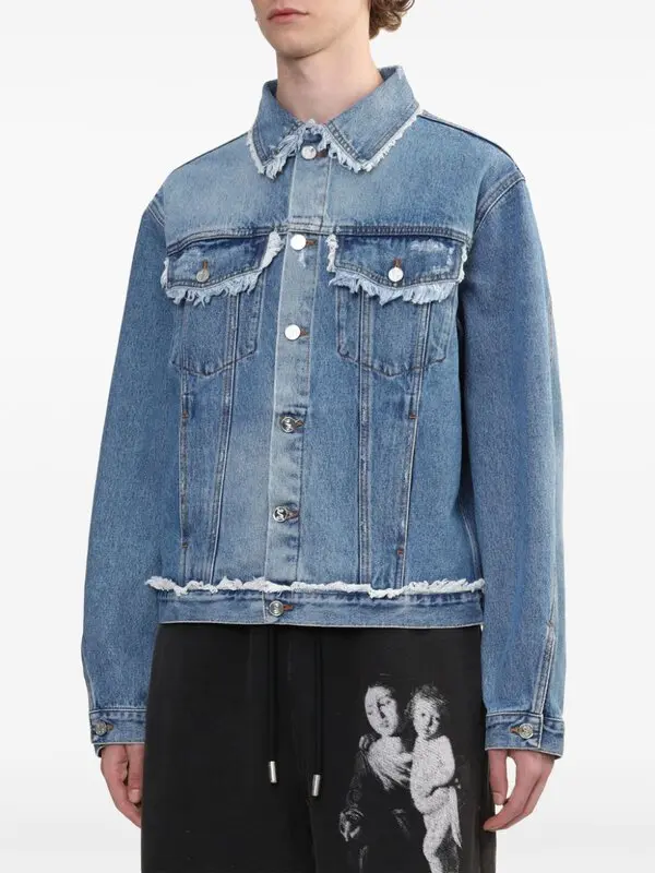 Séfr Alvarez Denim Jacket