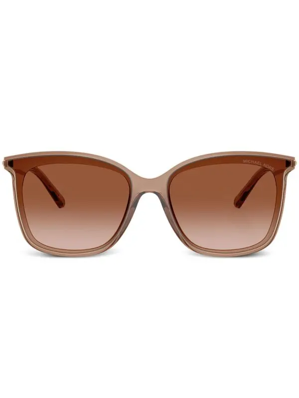 Michael Kors Zermatt Sunglasses - Brown