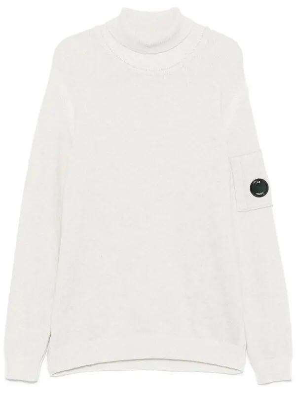 C.P. COMPANY Turtleneck Sweater