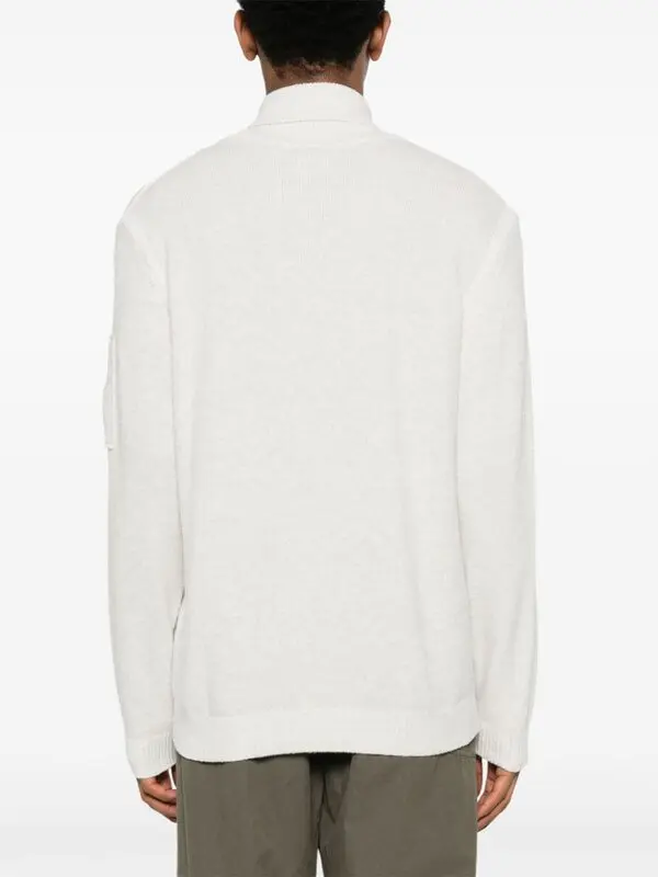 C.P. COMPANY Turtleneck Sweater