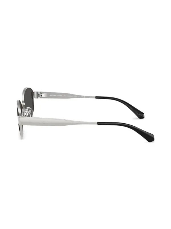 Michael Kors Monte Carlo Sunglasses - Silver