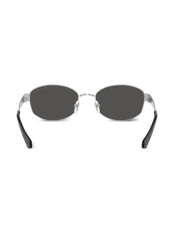 Michael Kors Monte Carlo Sunglasses - Silver