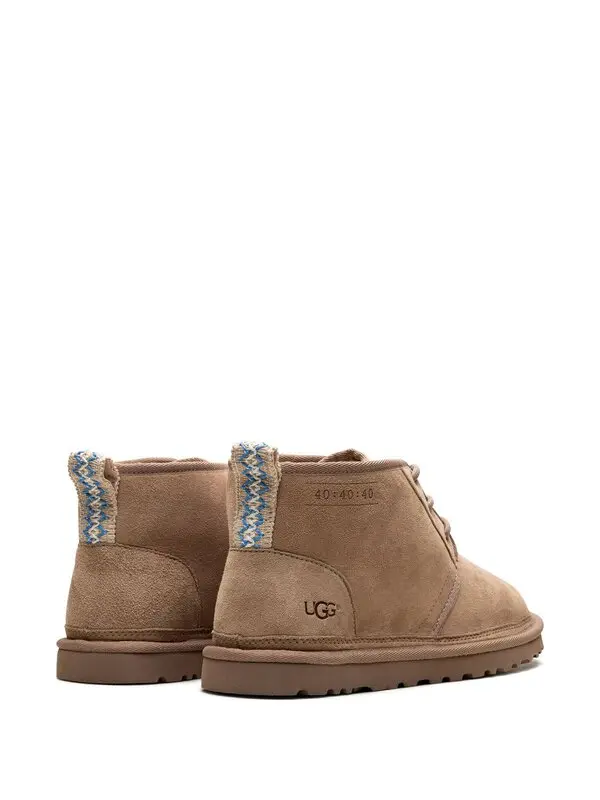 UGG Neumel Anniversary Boots - Brown