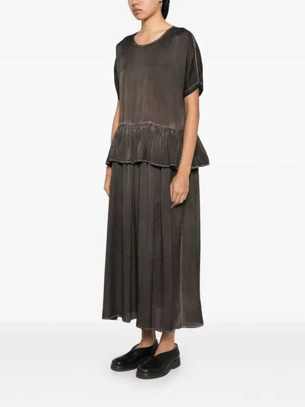 UMA WANG Abril Dress